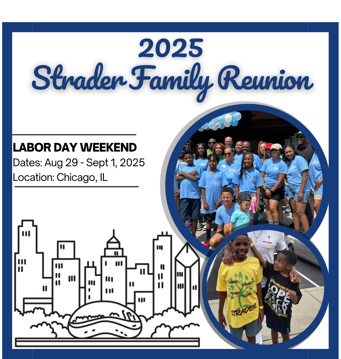 Registration – Strader Family Website